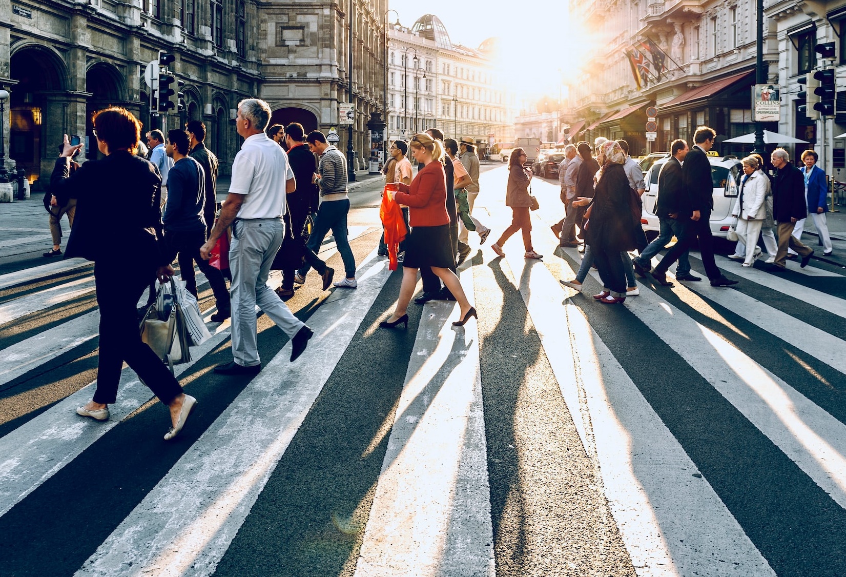 Cruce peatonal: ¿Cuál es su función y cómo enfrentarlo? – CONQUE